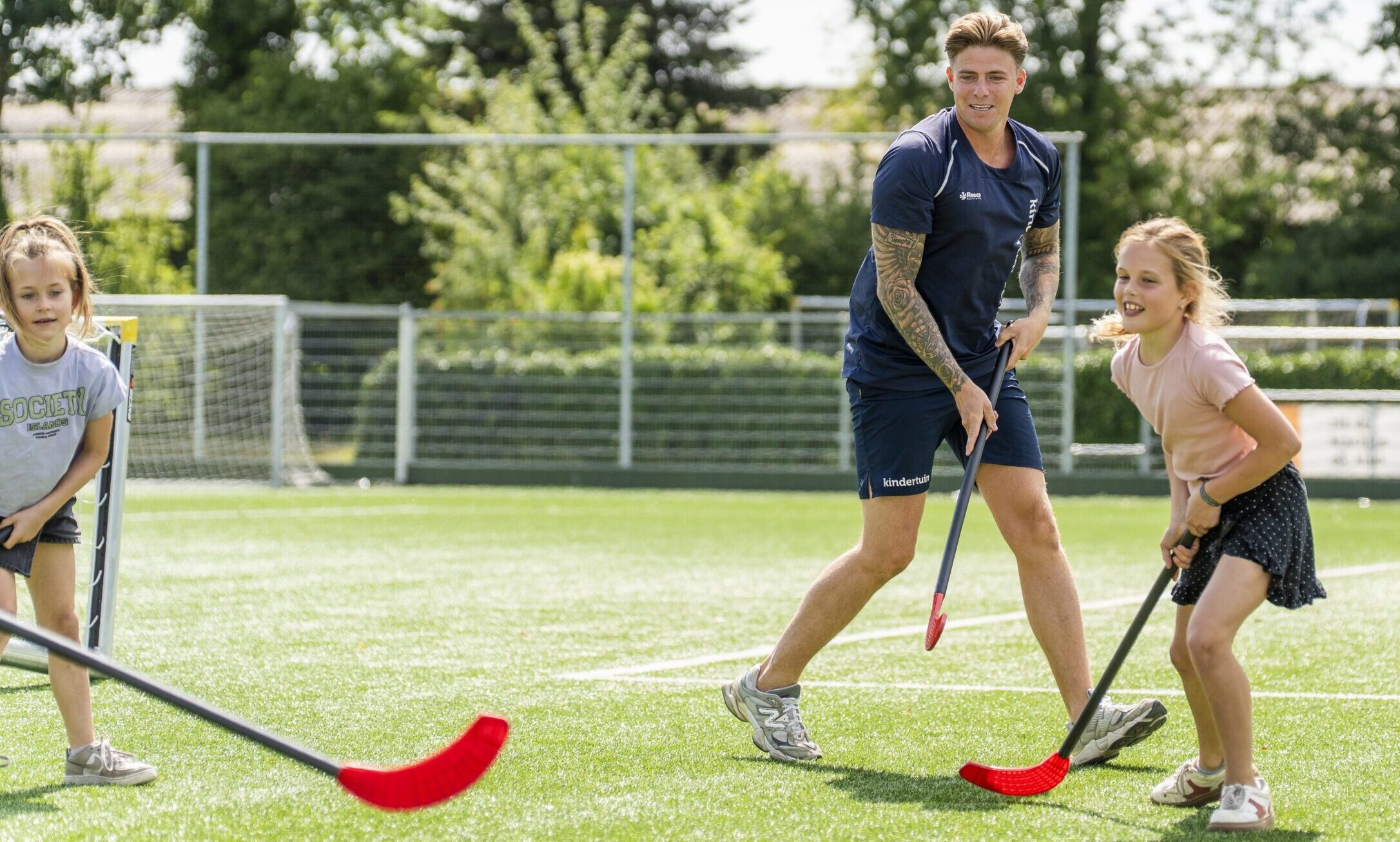 Sport BSO BOC - Kinderopvang Kindertuin